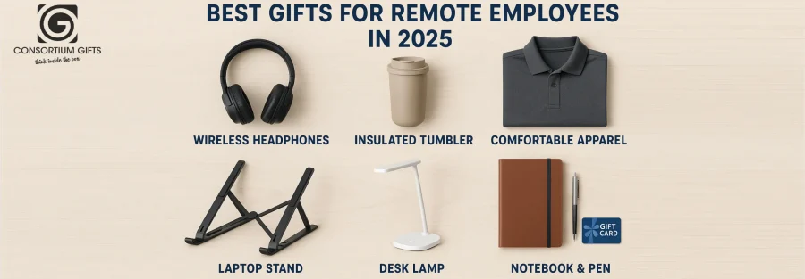 What Are the Best Gifts for Remote Employees in 2026?