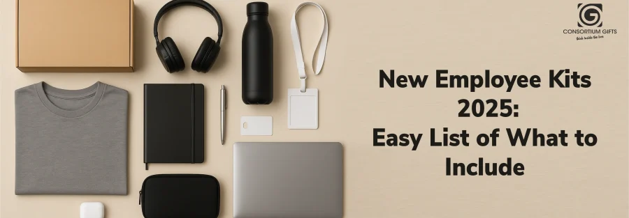 New Employee Kits 2026: Complete List of Essentials